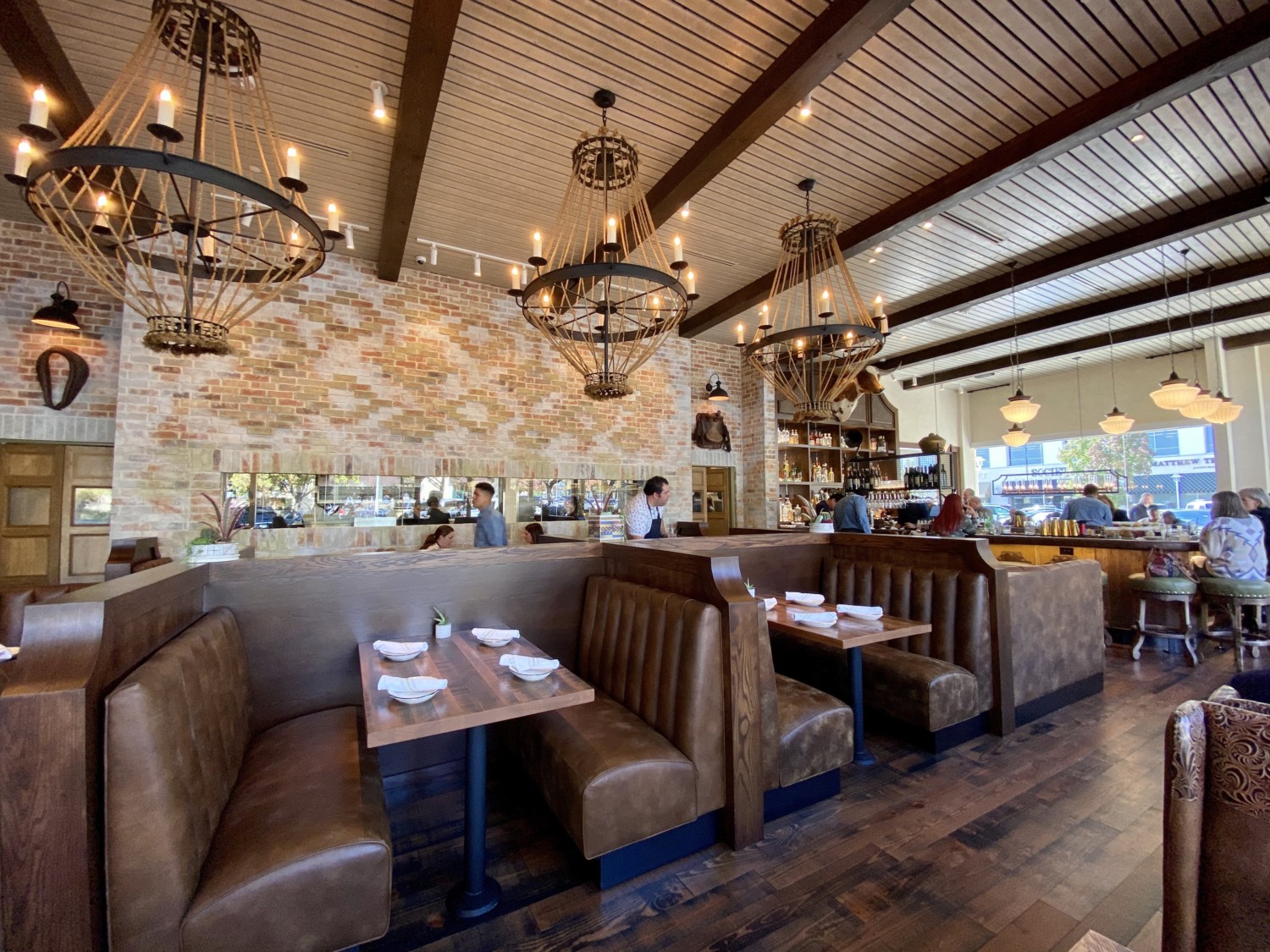 Muchacho, the new Tex-Mex restaurant from chef Omar Flores, opens in ...