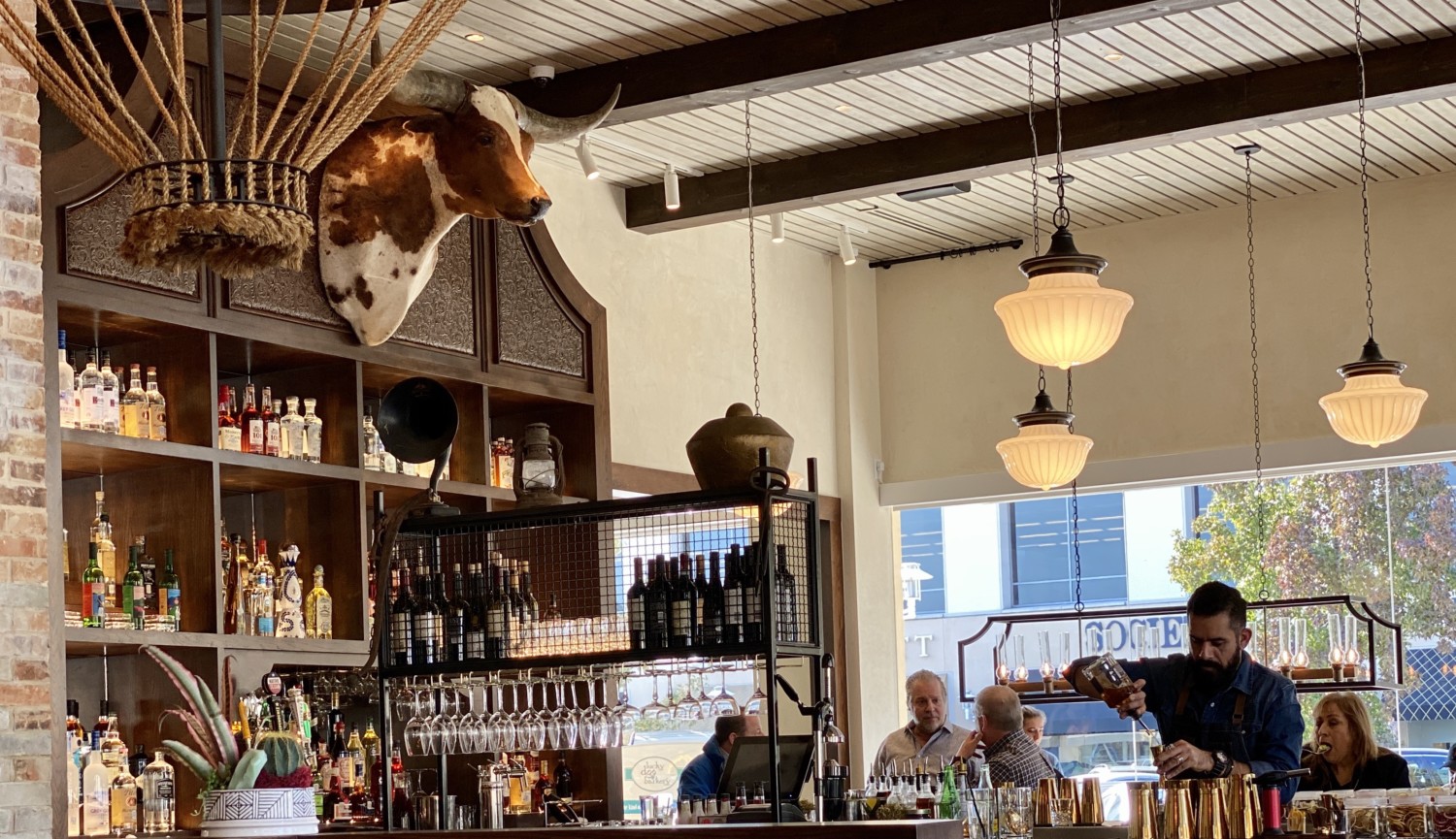 Muchacho, the new Tex-Mex restaurant from chef Omar Flores, opens in ...
