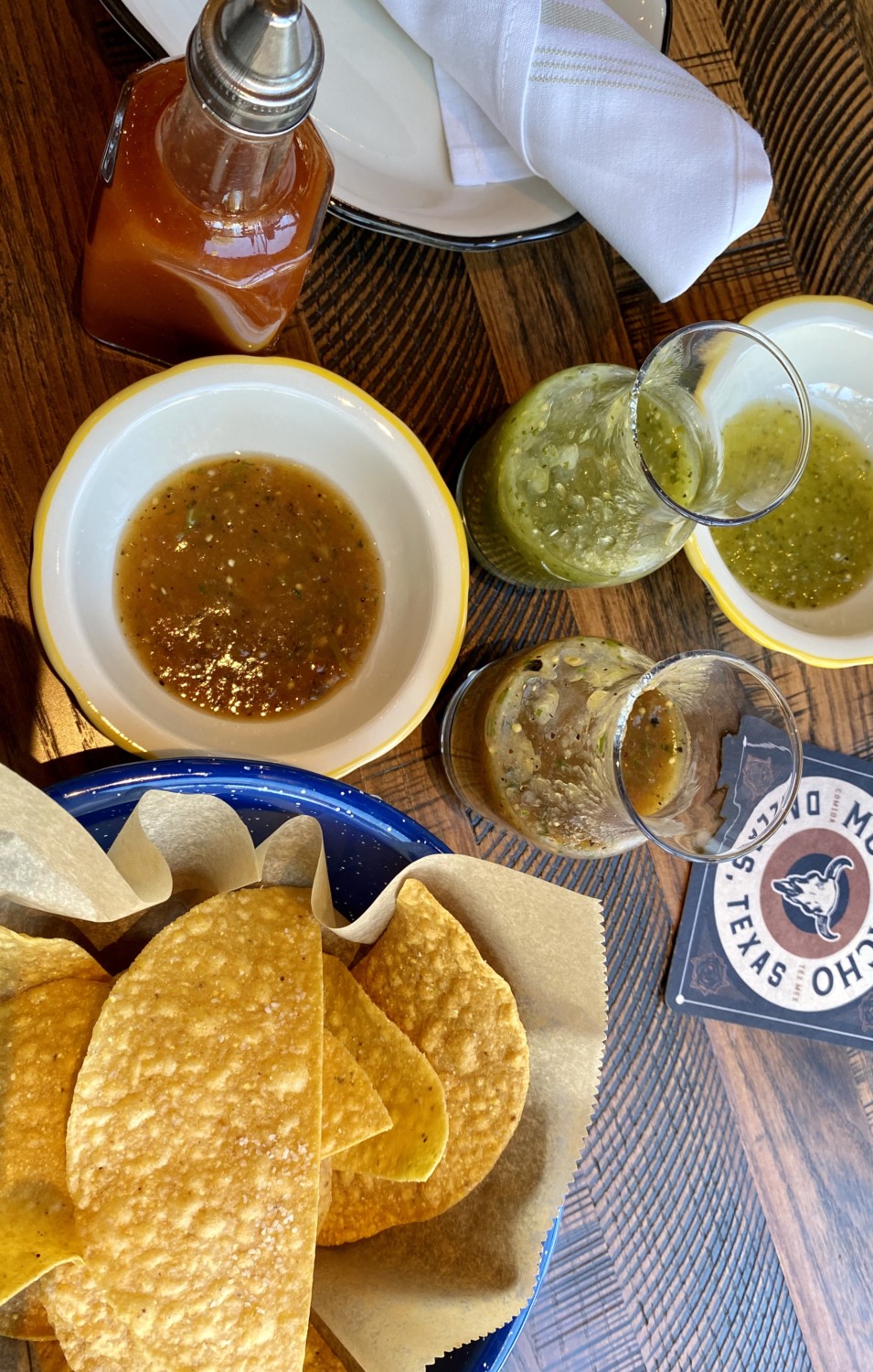 Muchacho, the new Tex-Mex restaurant from chef Omar Flores, opens in ...
