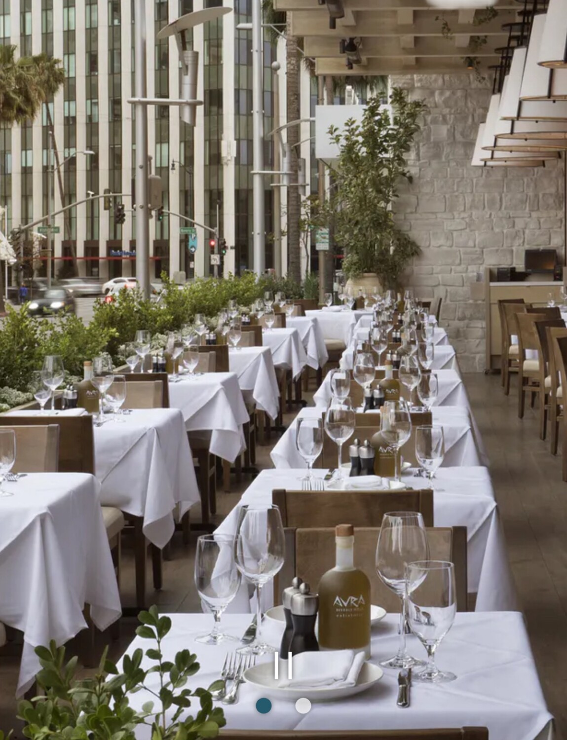Fancy NYC restaurant Avra to bring its authentic Greek cuisine to ...