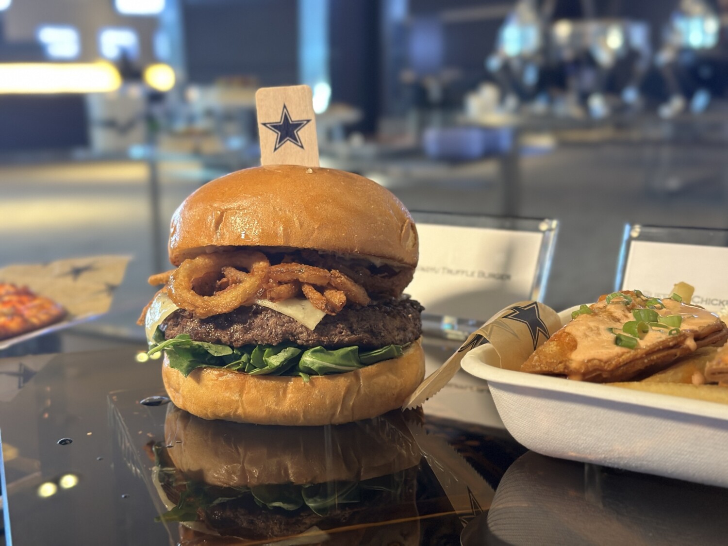 AT&T Stadium Food and Beverage Options: The Best Food at Dallas Cowboys ...