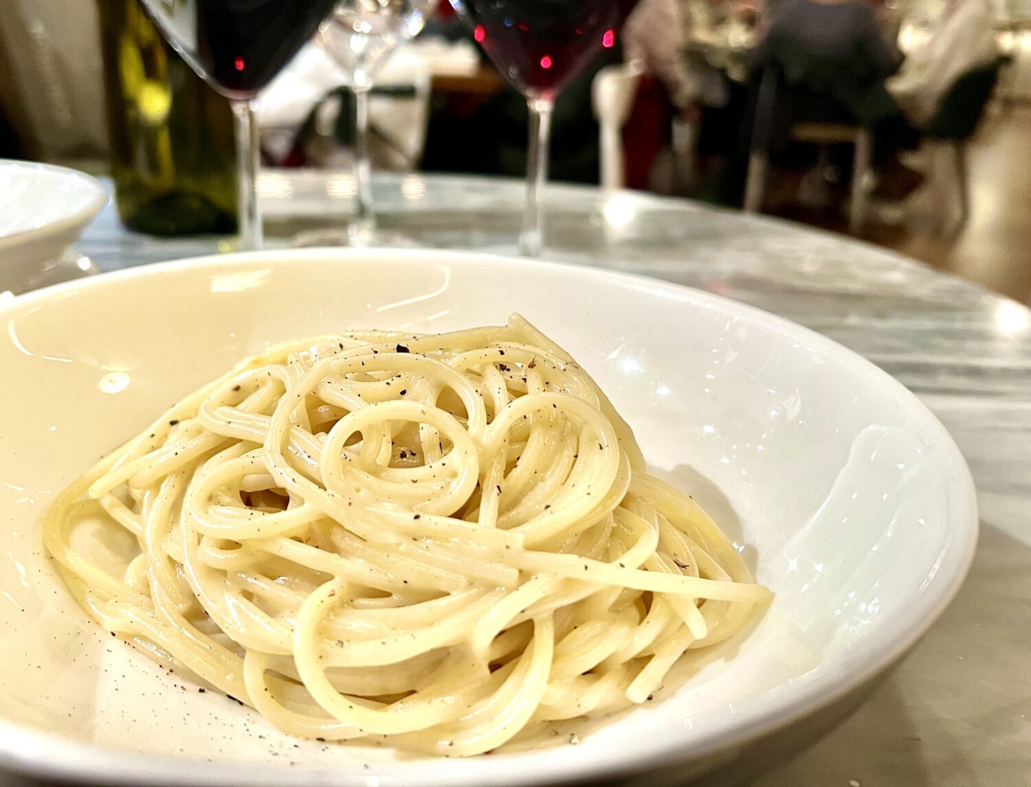 New scientific study unlocks the secret to perfect cacio e pepe. Here’s ...