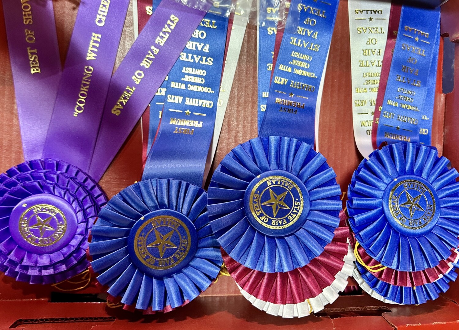 2025 State Fair of Texas Arts & Crafts and Cooking Contest Guides Now ...