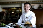 State Fare: In the kitchen with Chef Gerard Thompson at Rough Creek ...
