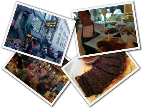 Secrets to Great BBQ Ribs, from Memphis' Famous Rendezvous ...