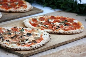 Free Pizza Monday Night from Jay Jerrier and Il Cane Rosso's Wood Fired ...