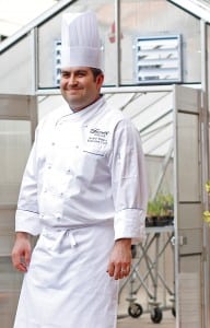 Chef's Table: Andre Natera, of Pyramid, Intros New Menu ...