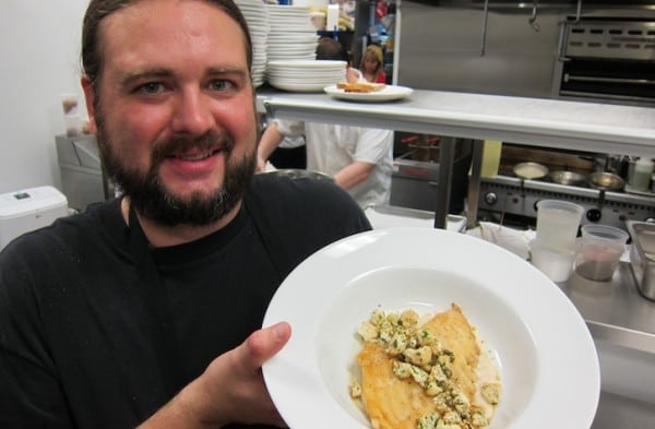 Chef Jeff Harris leaves Bolsa for AF+B in FW, Andrew Bell taking over ...