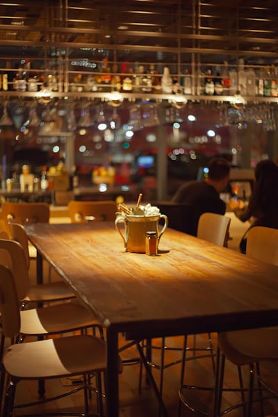 Really Good Food: Texas Spice, in the Omni Dallas Hotel, Lights It Up ...