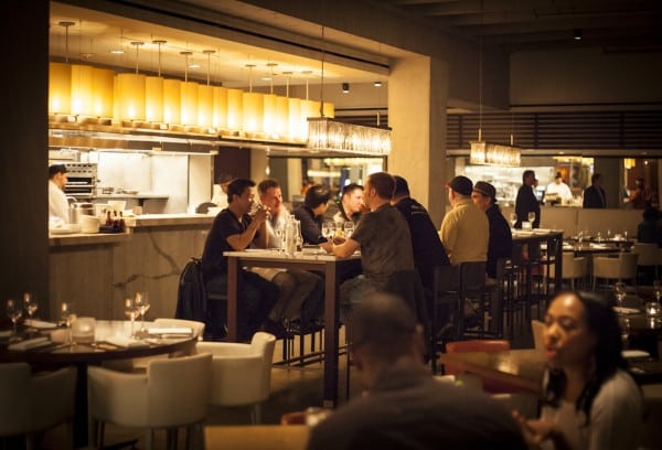 Central 214: New name, new look on the way, but chef Graham Dodds ...