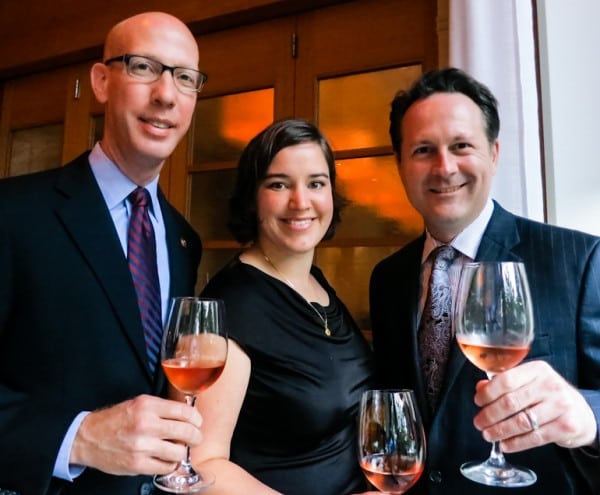 Cote Bonneville wine dinner at Four Seasons Resort showcase wines that ...