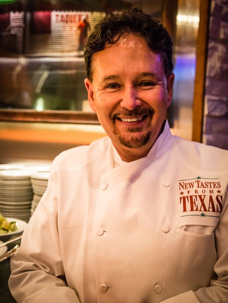 Scratch 'n sniff: Look inside Stampede 66, from Stephan Pyles ...