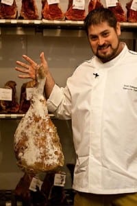 Chef Scott Romano Takes Over the Kitchen at Nick & Sam's Grill Park ...