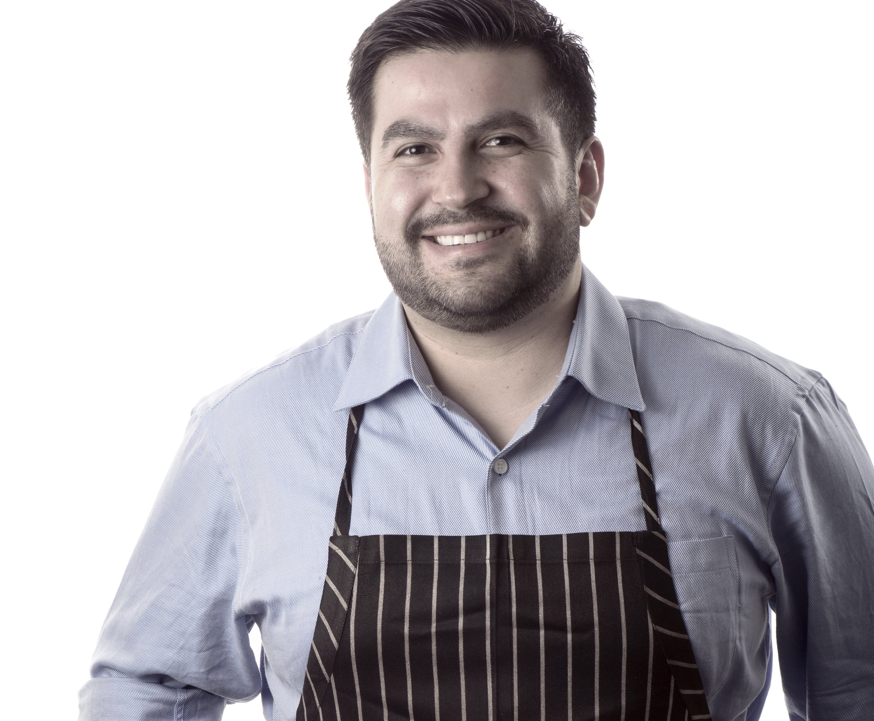 Chef Andre Natera, formerly of Pyramid at Fairmont Hotel, Will Lead ...