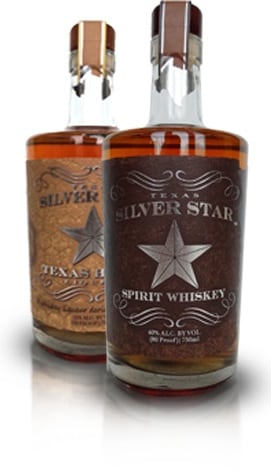 New Texas Whiskey Debuts: Texas Silver Star ...