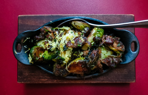 Under direction of chef Chad Starling, Dallas Chop House has ...