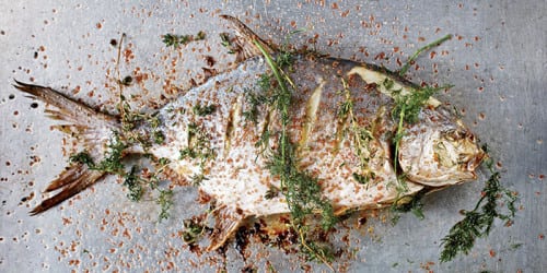 Fort Worth chef Jon Bonnell's roasted pompano featured in Garden & Gun ...
