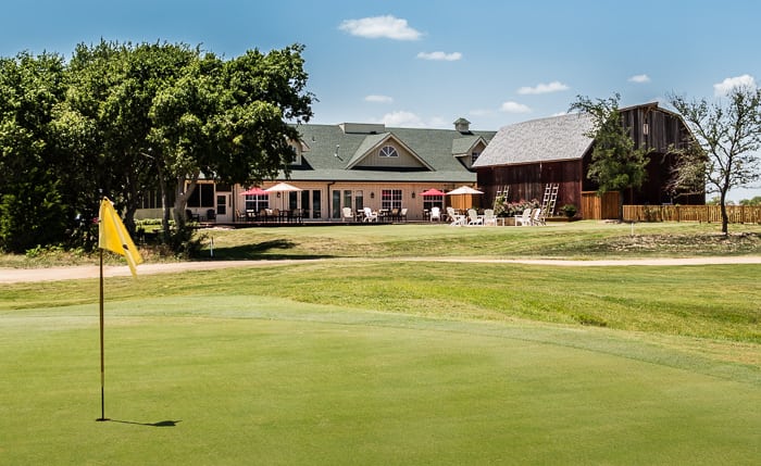 Old American Golf Club brings quality cooking and farm-to-table ...