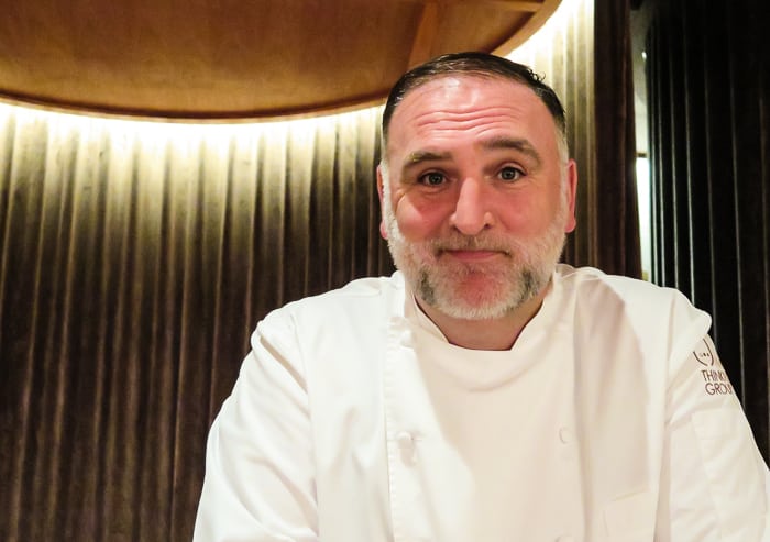 First Look: Chef Jose Andres opens Bazaar Meat at new SLS Las Vegas ...