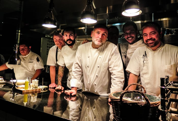 First Look: Chef Jose Andres opens Bazaar Meat at new SLS Las Vegas ...