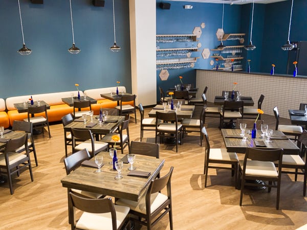 Peek inside Cafe Momentum, the "eat, drink, change lives" nonprofit ...
