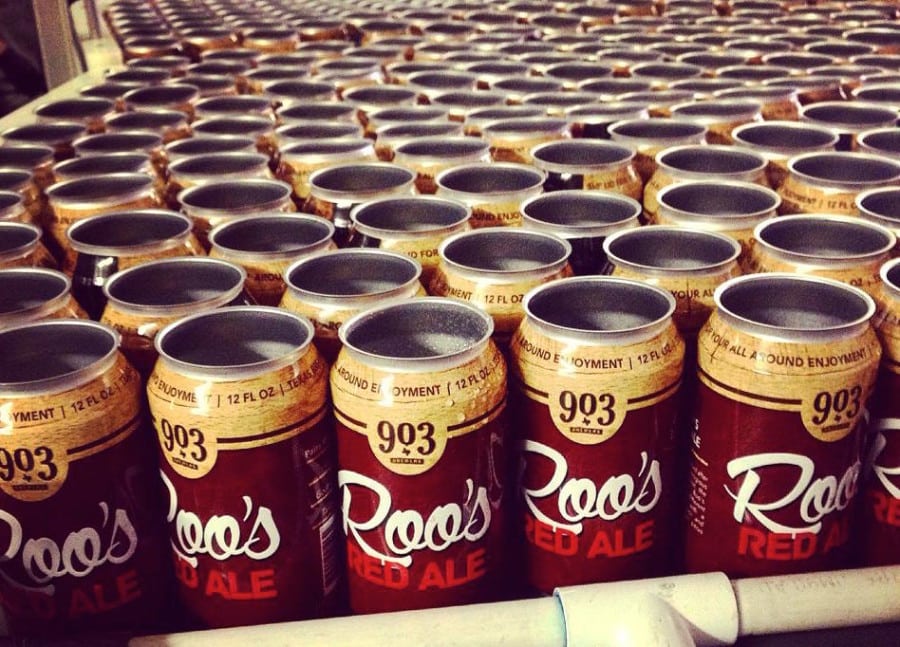 903 Brewers, based in Sherman, Texas, rolls out beers for DFW retail ...