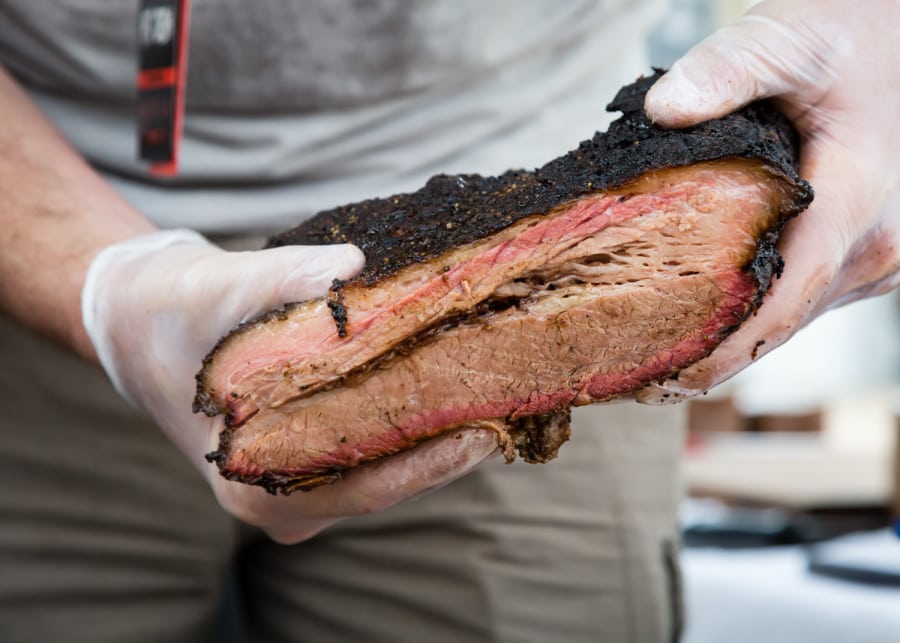 Learn brisket and rib secrets from Wayne Mueller, pitmaster at one of ...