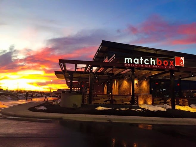 Matchbox restaurant opening first Texas location in Dallas ...