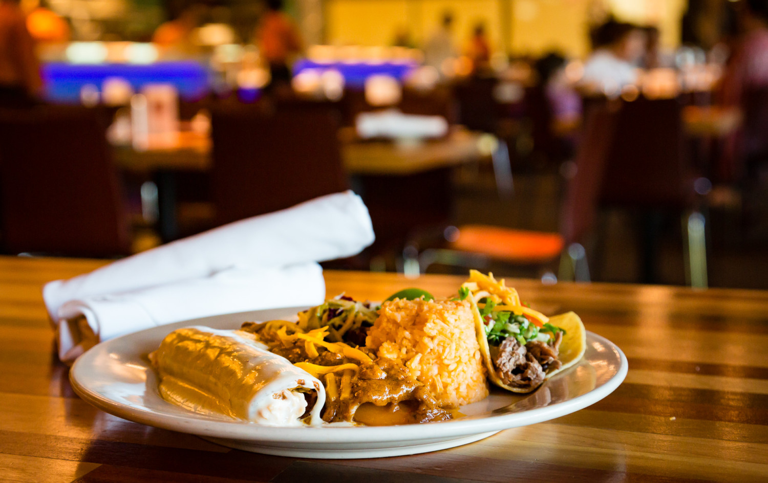 Mesero opens in Victory Park with fancy tacos, Tex-Mex & Margaritas ...