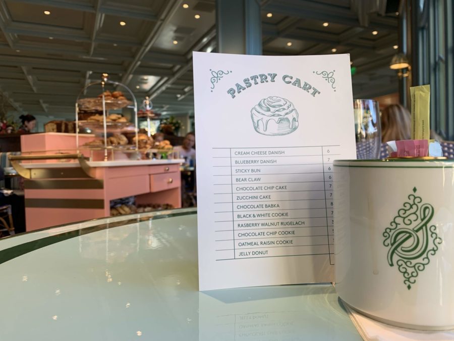 NYC's Carbone's owners opening their fabulous SoHo brunch resto Sadelle ...