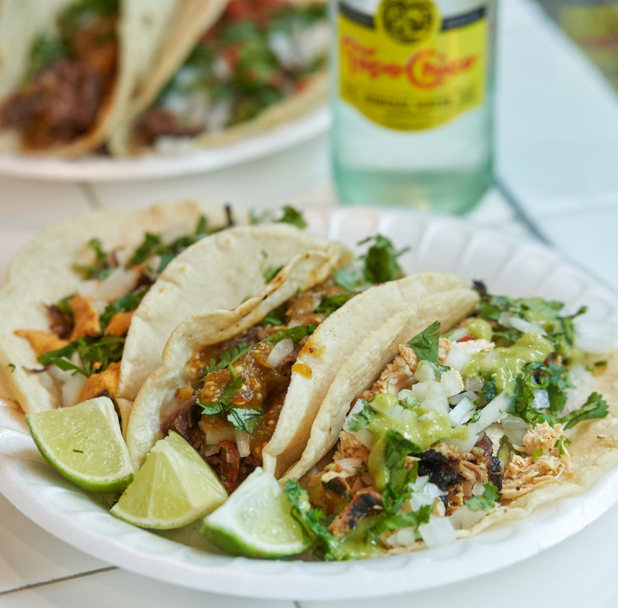 New handmade taco joint opens in Fort Worth with a Monterrey, Mexico ...