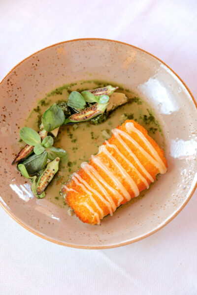 Georgie's New chef, R.J. Yoakum, takes the Dallas restaurant to new ...