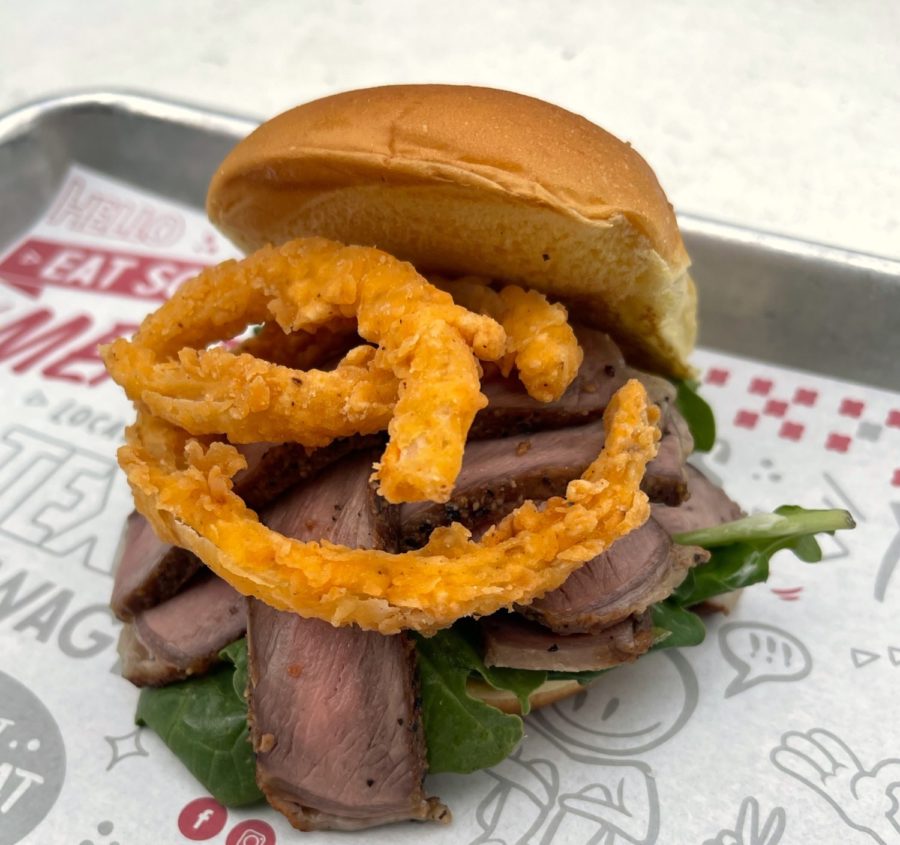 Greenville Ave slider fave Son of a Butcher adds peppermint shakes ...