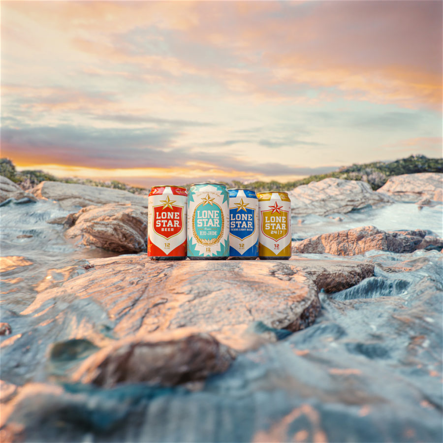 Lone Star Beer launches new Texas seasonal beer called Rio Jade. Here's ...