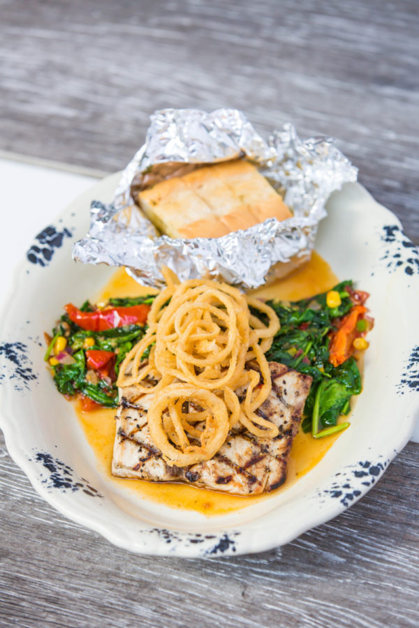 Tricky Fish will unhook its seafood at Preston Hollow Village this fall ...