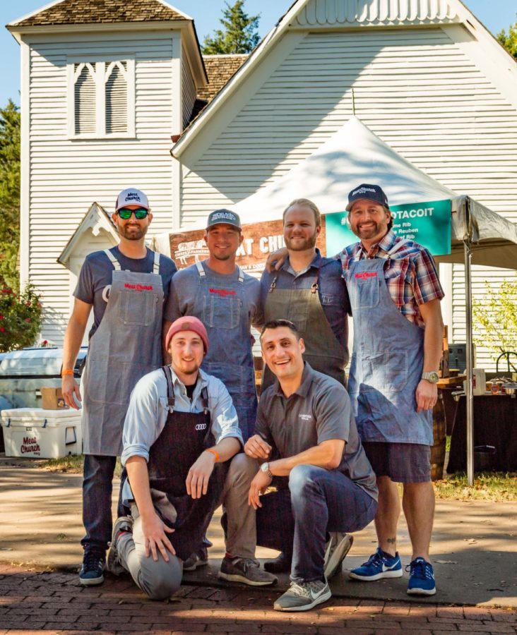 Chefs for Farmers returns this weekend with one of America's premier ...