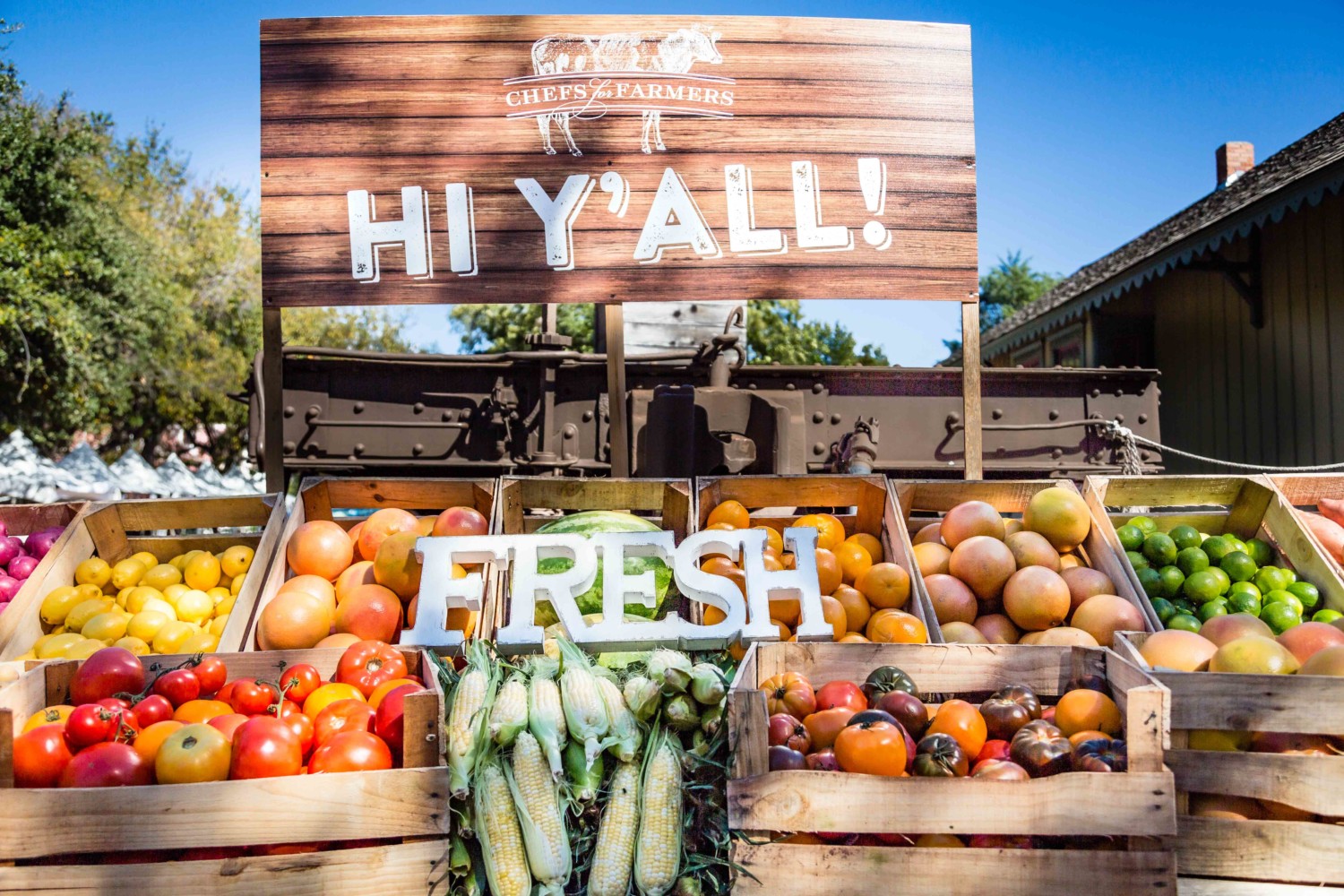 Chefs for Farmers returns this weekend with one of America's premier ...