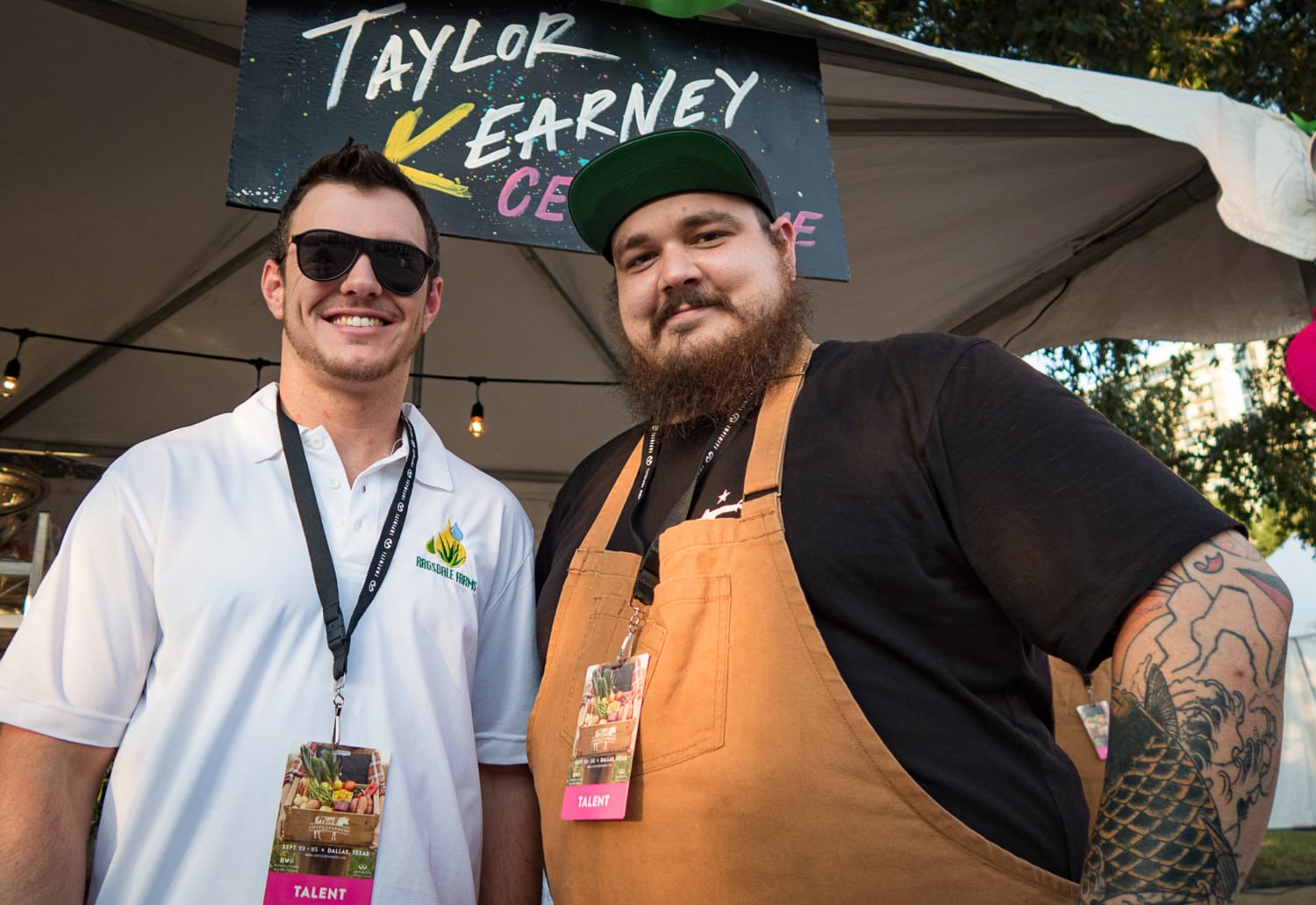 Chefs for Farmers "Night Market" celebrates street food, talented chefs ...
