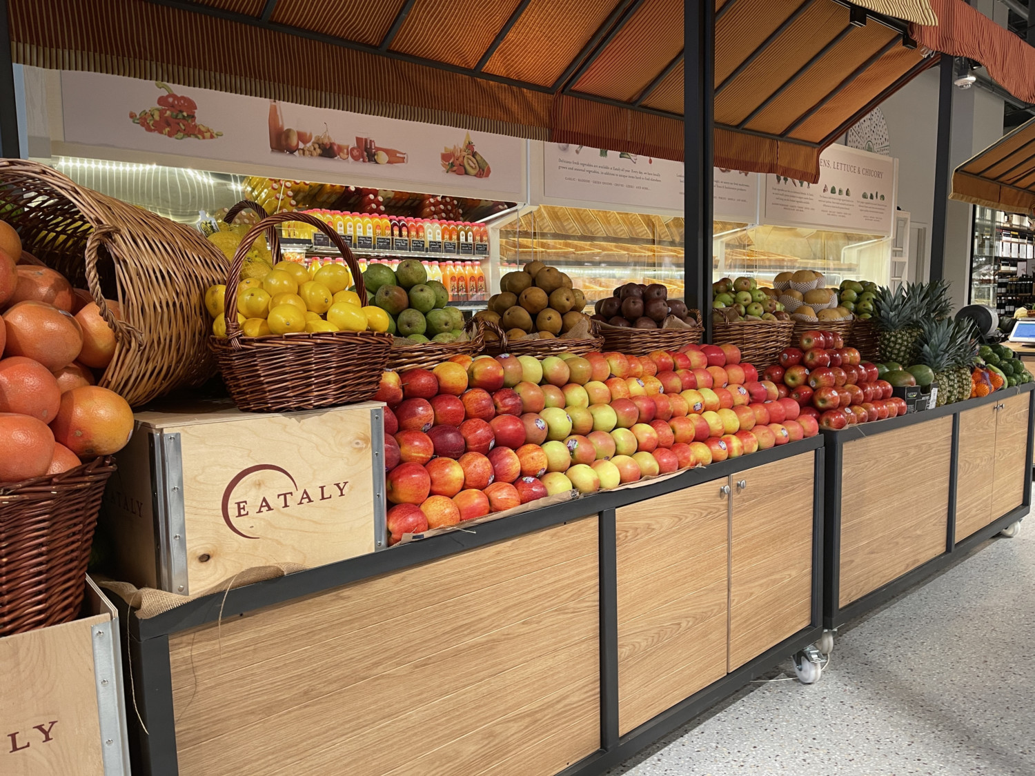 Take a tour inside new Eataly Dallas • EscapeHatchDallasEscapeHatchDallas