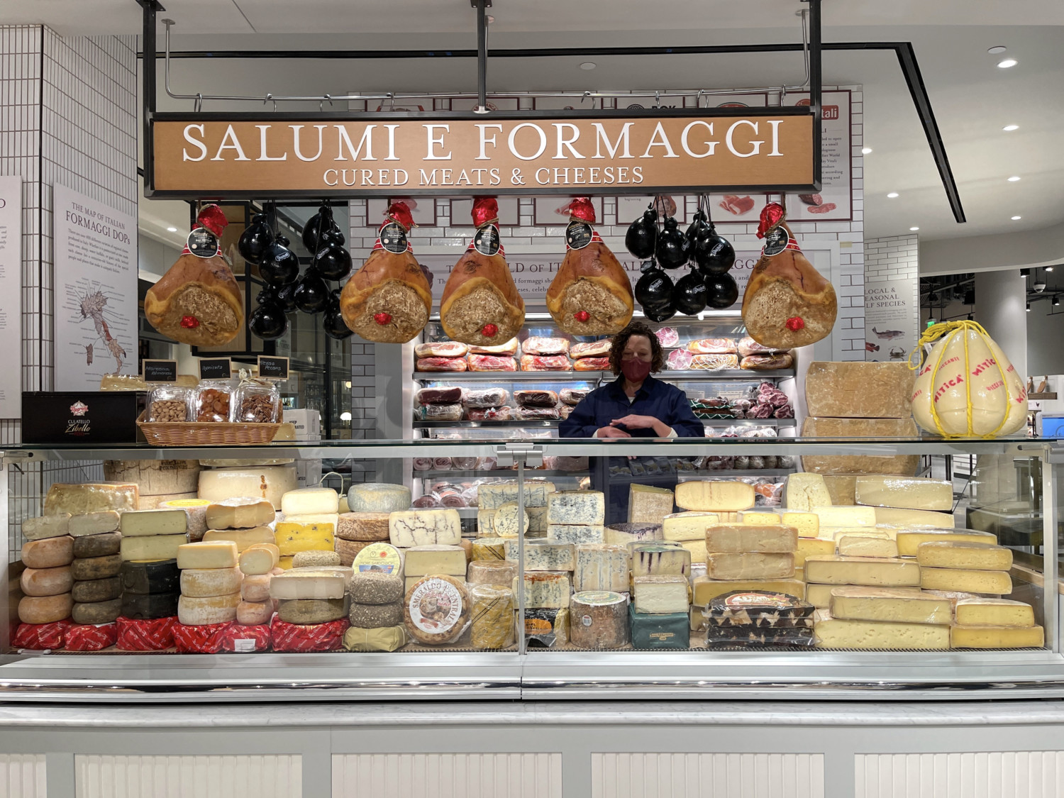 Take a tour inside new Eataly Dallas • EscapeHatchDallasEscapeHatchDallas