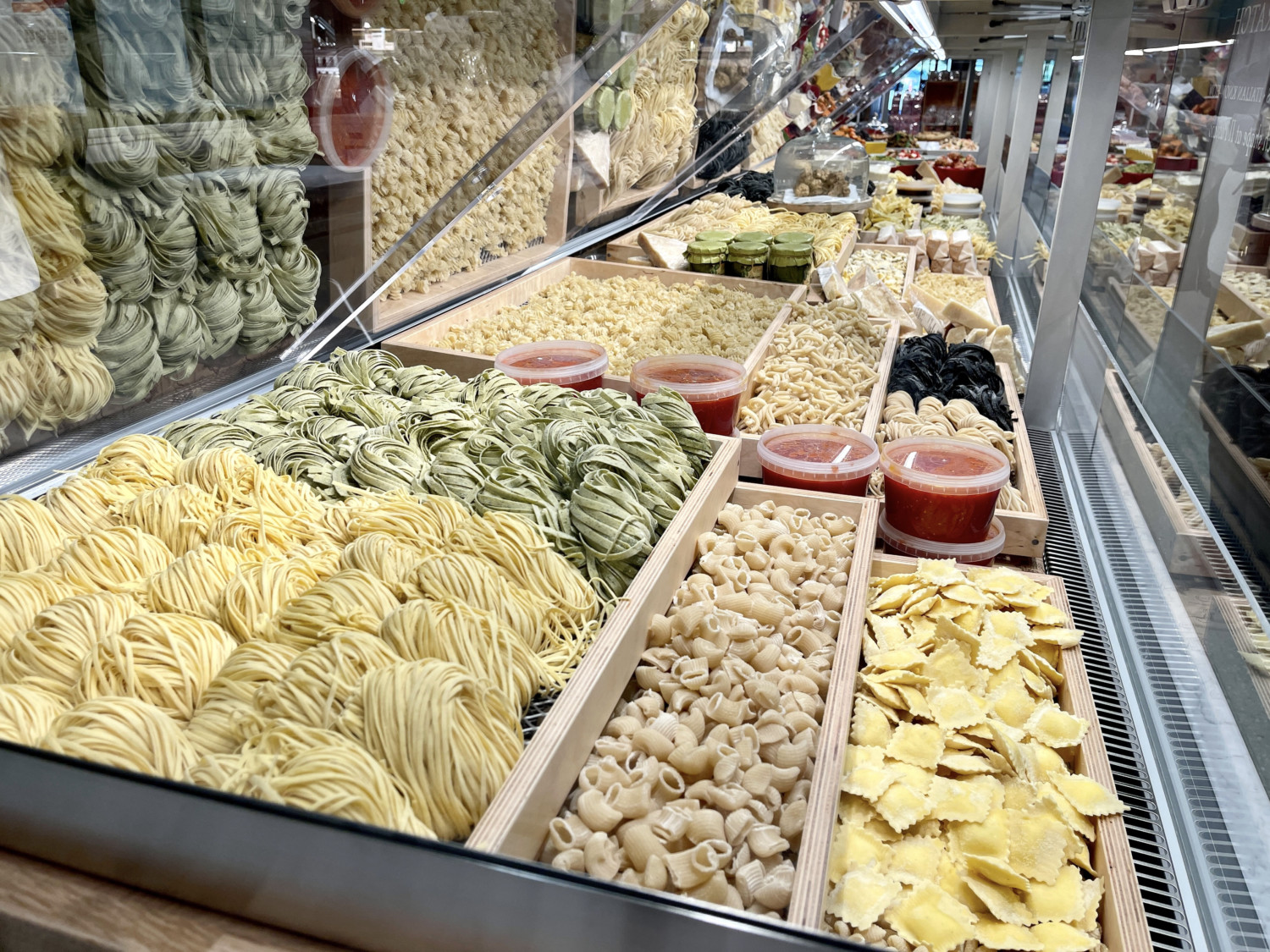 Take a tour inside new Eataly Dallas • EscapeHatchDallasEscapeHatchDallas