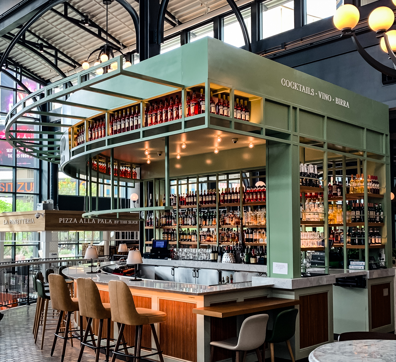 Eataly celebrates its first year in Dallas with an "All You Can Eataly ...