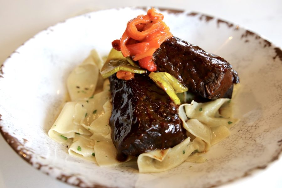 Chocolate Bacon Bourbon Cake is just one reason you should check out a ...