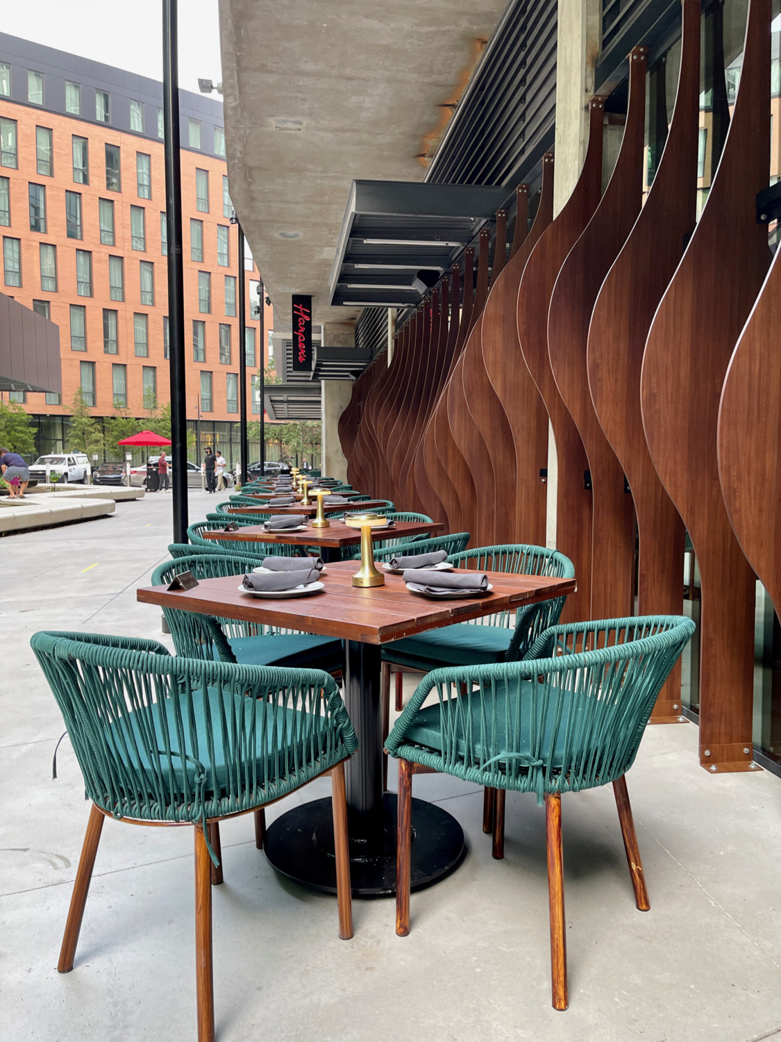 Take a VIPeek inside Harper's, Milkshake Concepts' new Dallas resto-bar ...