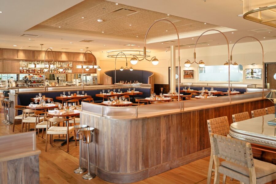 Frenchie Brings Brasserie Dining to Preston Center ...