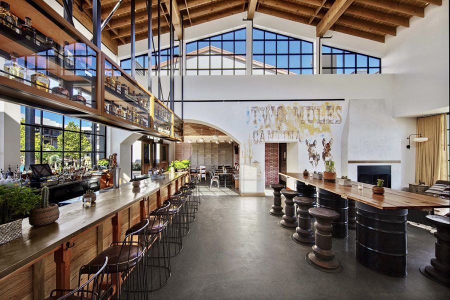 West Texas vibes, killer elotes, smoked brisket tacos are winners at ...