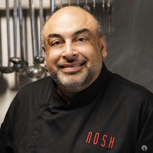 Dallas chef Avner Samuel sets opening date for his Nosh Bistro redux ...