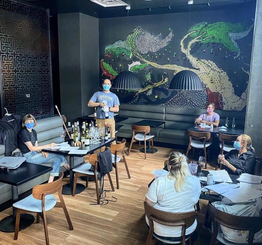 Mot Hai Ba has opened in Dallas' Victory Park ...