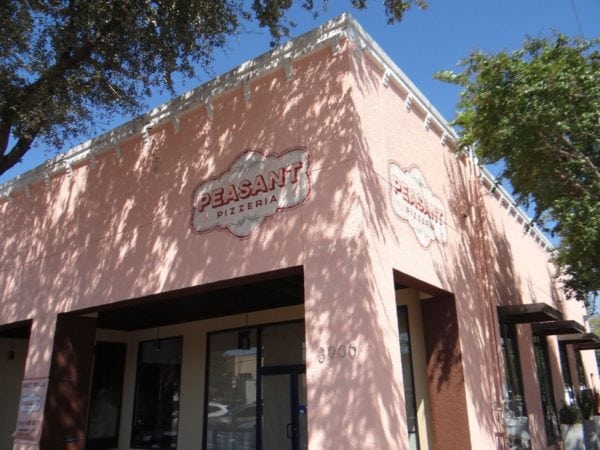Robert Colombo, founder of Sfuzzi, debuts new Peasant Pizzeria in ...