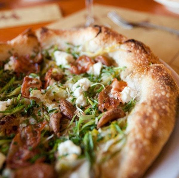 Robert Colombo, founder of Sfuzzi, debuts new Peasant Pizzeria in ...